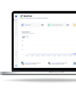 SMS API, Text Messaging API Gateway For Developers | SlickText