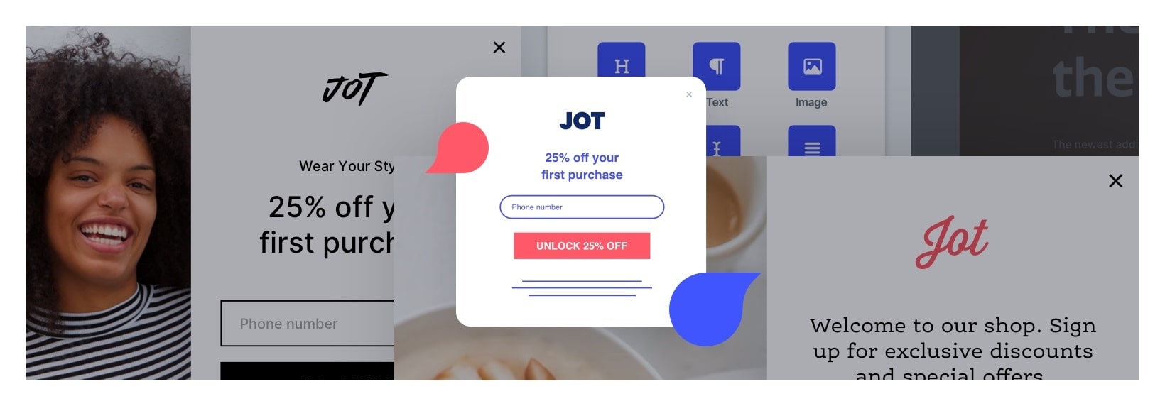SlickText Popups API | SlickText